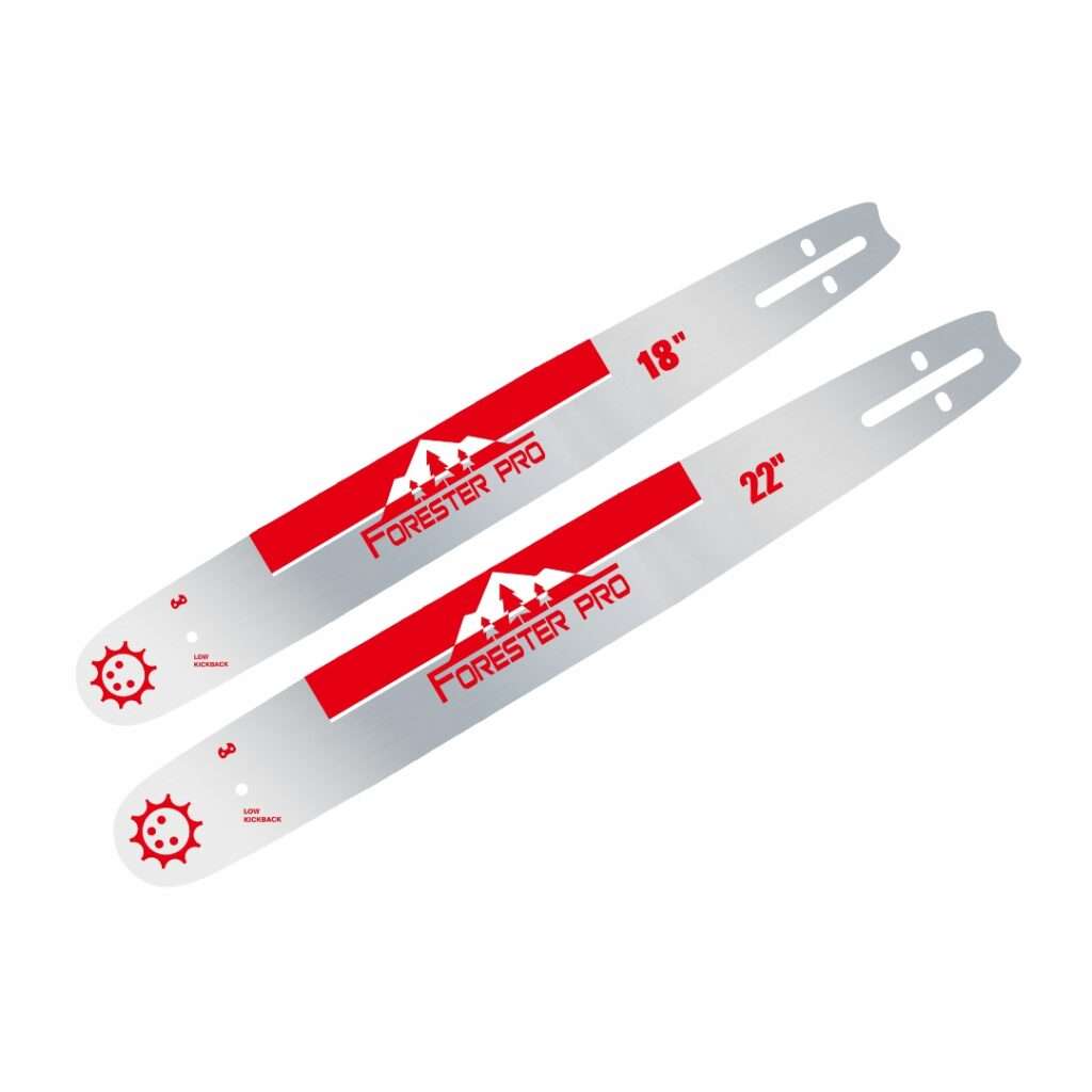 FORESTER PRO | GUIDEBAR | GUIDE BAR FOR CHAINSAW - BSC Power Tools