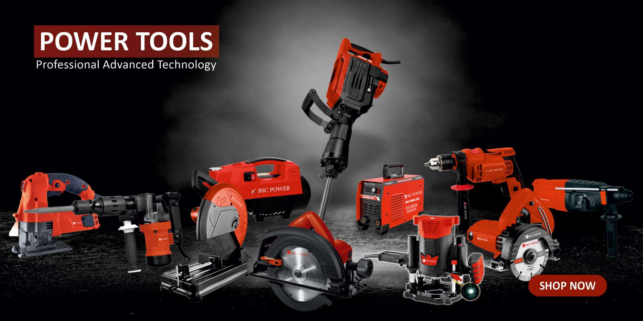BSC Power Tools – Best Power Tools