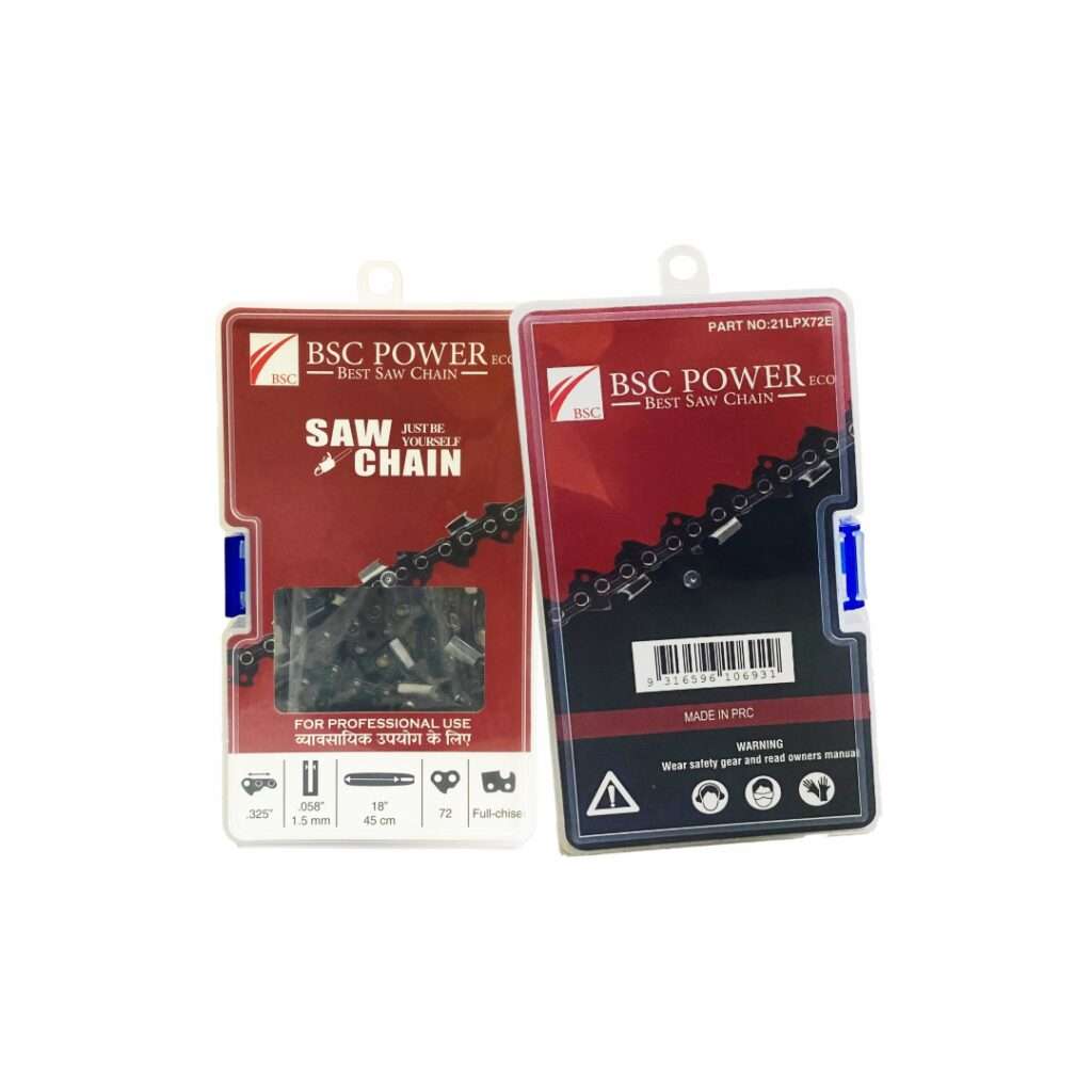 Saw Chains – BSC Power Tools