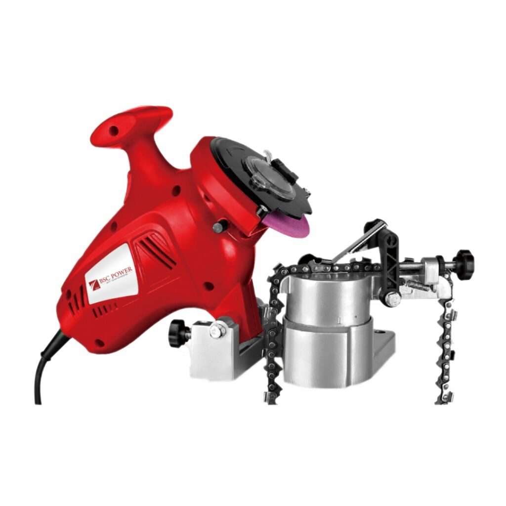 BSC Power Chain Sharpener Medium (Aluminium Body), for All Chainsaw ...